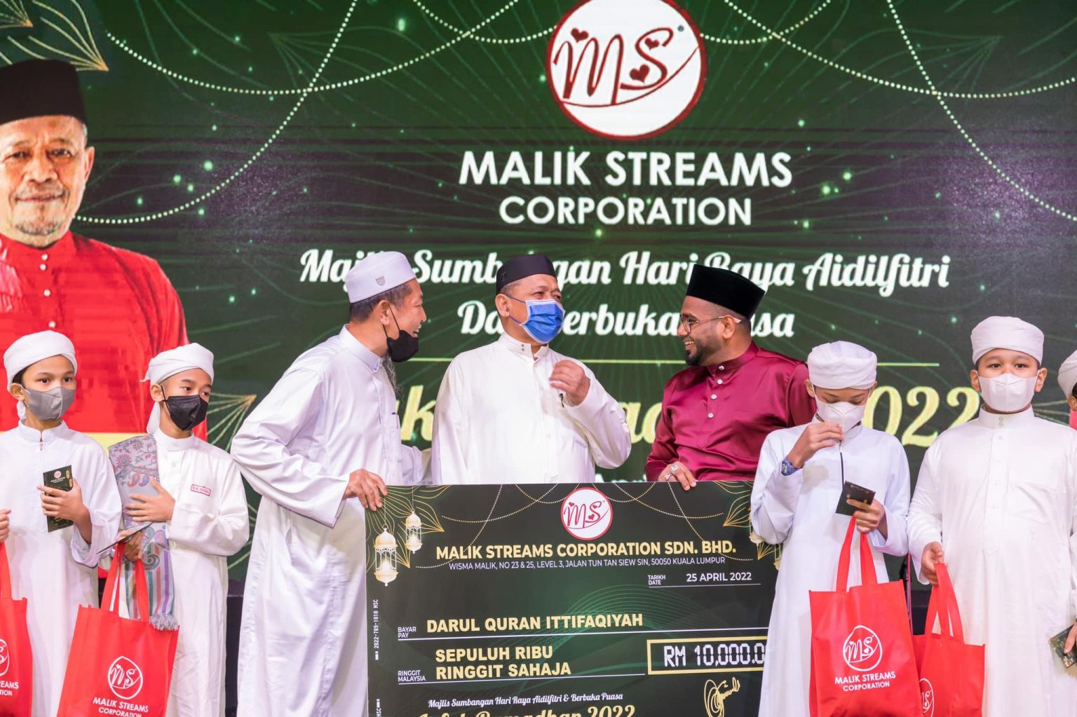 Malik Streams Group of Companies